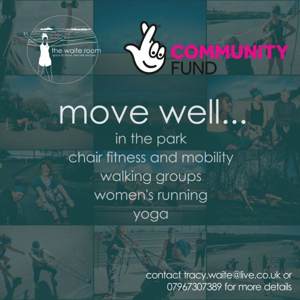 the waite room c.i.c. – Tracy Waite Wellness Coach